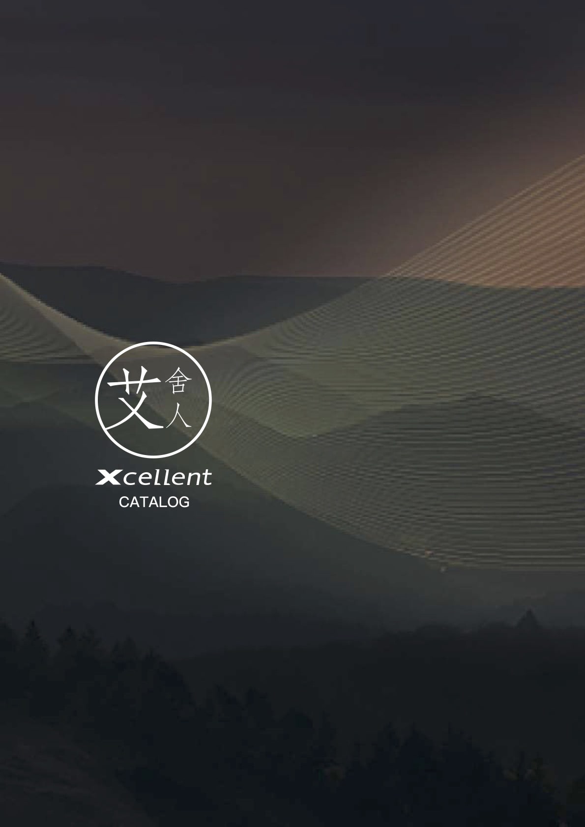 Xcellent型錄_2019 - 可信店燈飾